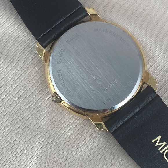 Daniel Mink | Accessories | Vintage Daniel Mink Designer Gold Engraved ...